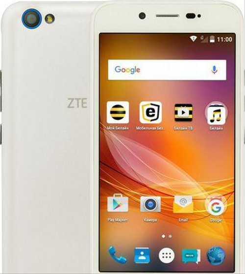 ZTE Blade L4 Разбит
