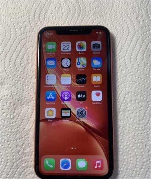 iPhone xr 64gb