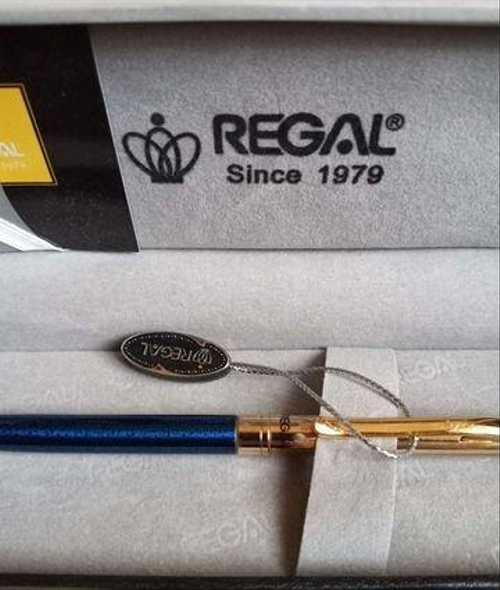 Ручка шариковая подарочная regal
