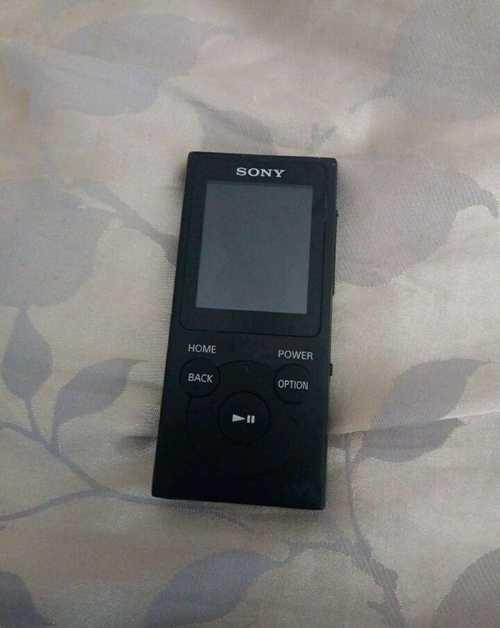 Mp3 плеер Sony NW-E394
