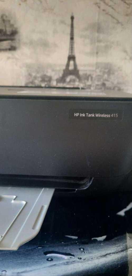 Мфу HP Ink Tank Wireless 415