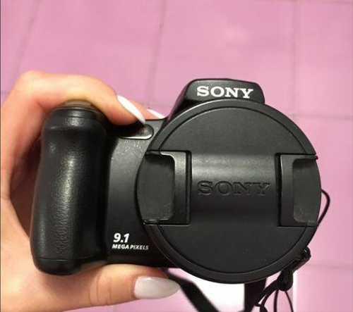 Sony dsc h50