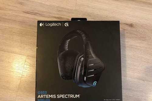 Наушники Logitech G933