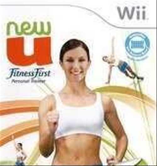 New U Fitness First Personal Trainer (Wii)