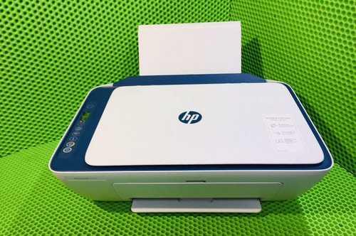 Струйное мфу HP DeskJet 2721