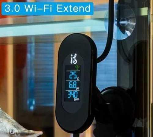 Wi-Fi 3in1 TDS & pH & Temp