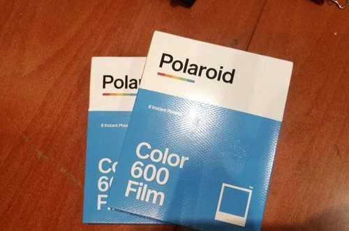 Картриджи Полароид Polaroid 636 600 Impulse новые