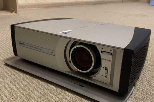 Проектор sanyo z2 lcd theater projector