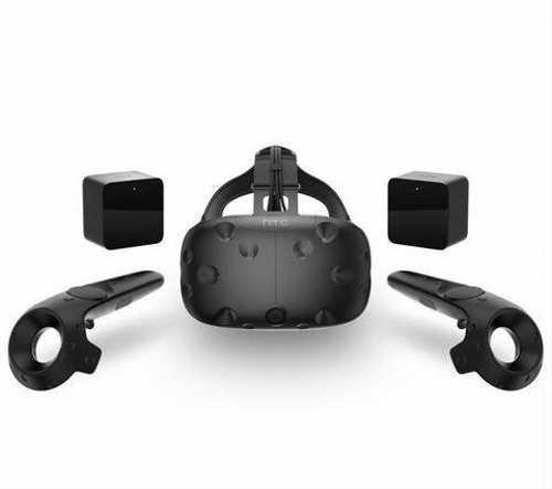 Очки шлем виртуальной реальности VR HTC Vive