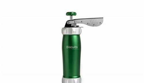 Кондитерский шприц Marcato Design Biscuits Verde