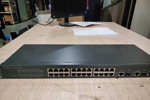 Коммутатор 3com switch 4210 26-port