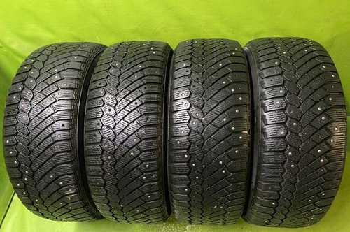 Continental ContiIceContact BD 215/55 R17