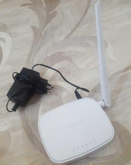 Wi-Fi роутер Tenda N150