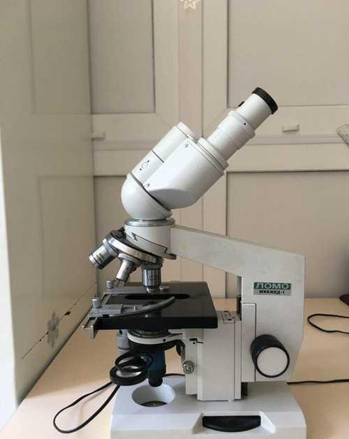 Микроскоп бинокулярный микмед-1