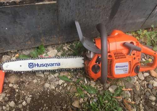 Бензопила Husqvarna 135