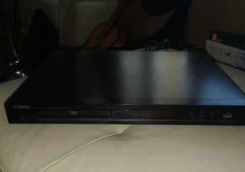 Yamaha Dvd-s661