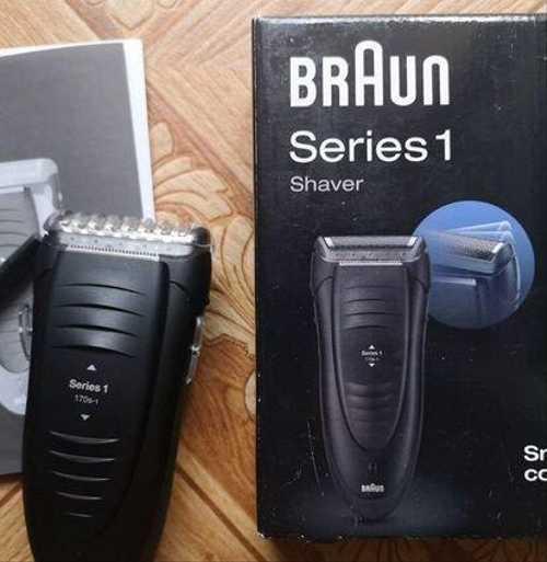 Электробритва braun Series 1 170S-1