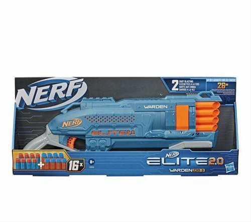 Бластер Hasbro Nerf, Elite 2.0, Warden (Варден) (E9959EU4)