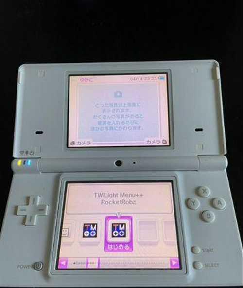 Nintendo dsi (japan)