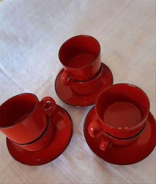 Чайный сервиз керамика