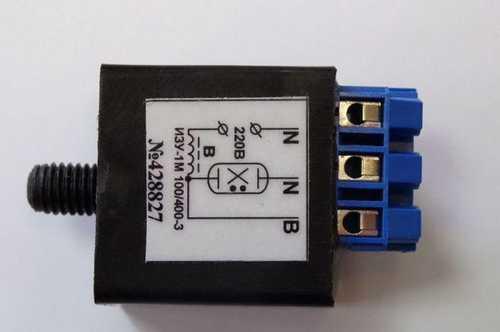 Изу-1М 100/400 (100-400 днат, 35-400 дри) нпп Рема