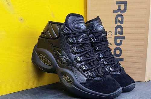 Reebok Question кроссовки новые мужские