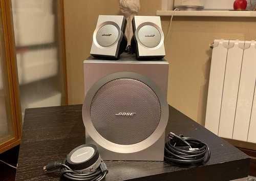 Комплект Bose Companion 3 Multimedia Speaker Syste