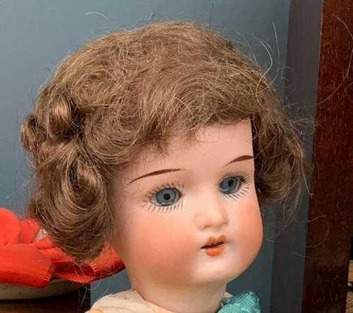 Антикварная немецкая кукла Heubach Koppelsdorf 250