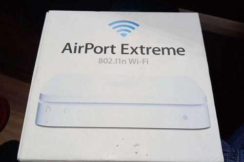 Apple AirPort Extreme A1408. MD031LL/A
