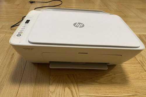 Как делать ксерокопию на принтере hp deskjet 2620