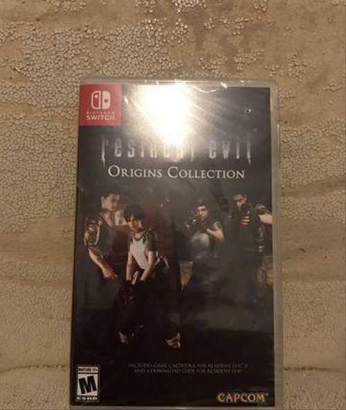Gioca A Resident Evil Origins Collection | Switch - Switch - Foto 6