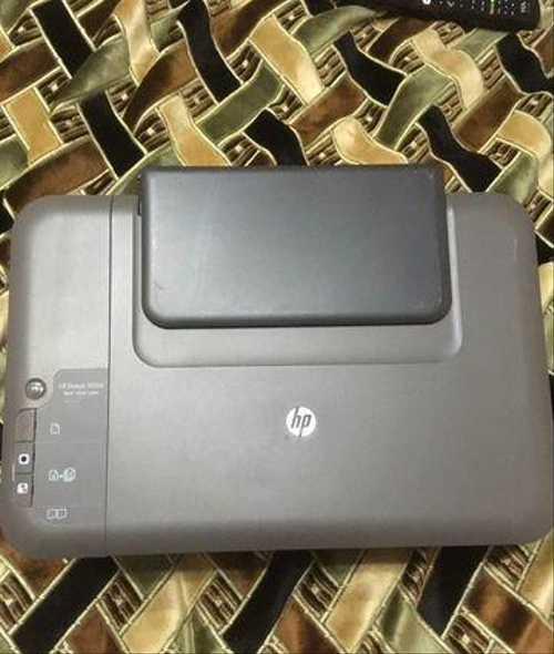 Принтер Hp Deskjet 1050A