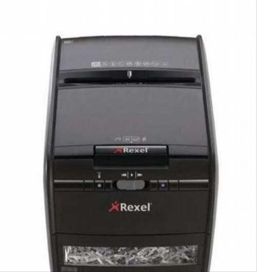 Уничтожитель бумаги (шредер) Rexel auto+ 60X
