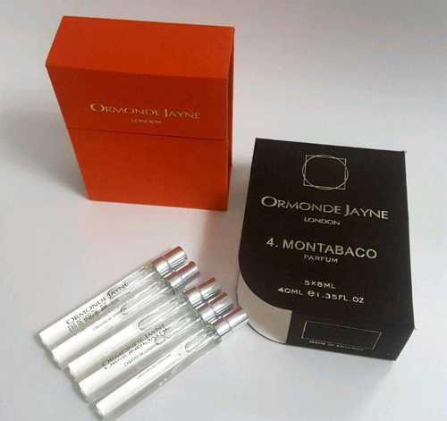 Ormonde jayne montabaco