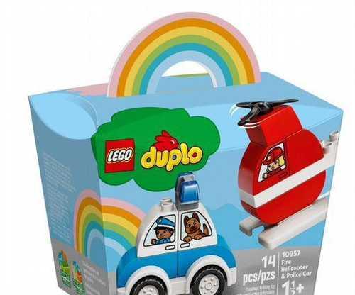 Конструктор 10957 lego duplo