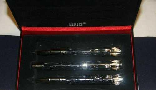 Montblanc mark twain Set Writers Limited Edition