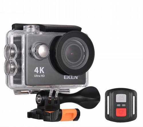 Экшн-камера Action Camera Eken H9R 4K WiFi чёрная