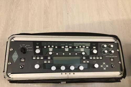 Kemper Profiler Rack + Roland FC-300 midi controll