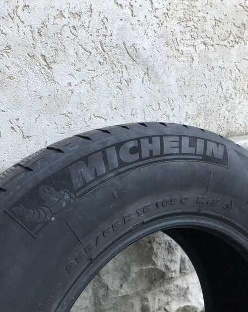 Michelin 255/65R16 лето
