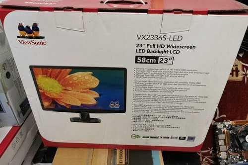 ViewSonic VX2336S-LED