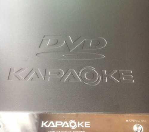 DVD плеер LG