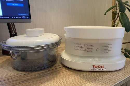 Пароварка Tefal minicompact