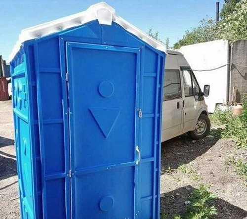 Туалетная кабина/Биотуалеты