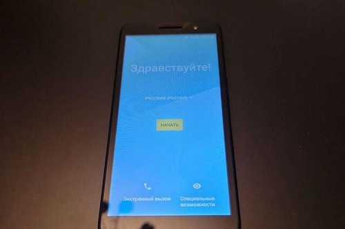 Android телефон Alcatel Joy 1(5033D)