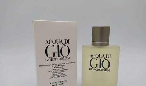 Acqua di GioGiorgio Armani это аромат для мужчин