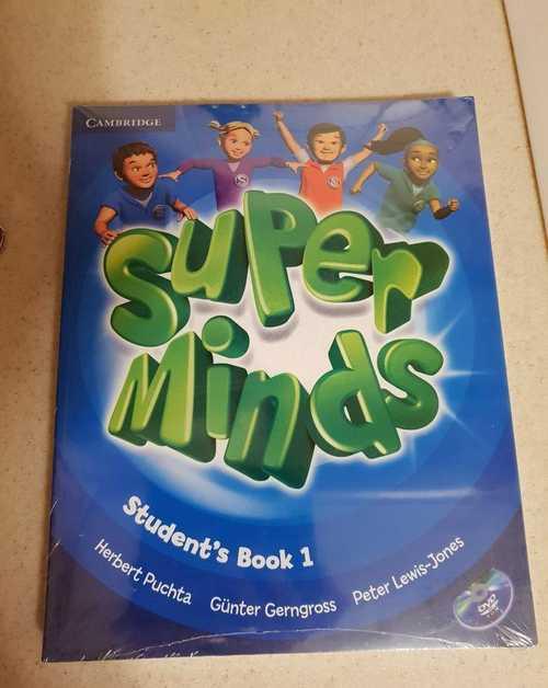 Super Minds 1. Cambridge