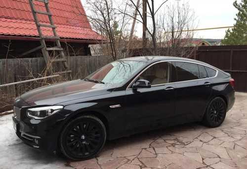 Запчасти бу BMW 5 F07 Gran Turismo