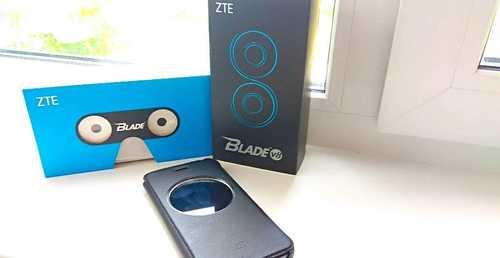 ZTE blade v8 VR 3D Full HD