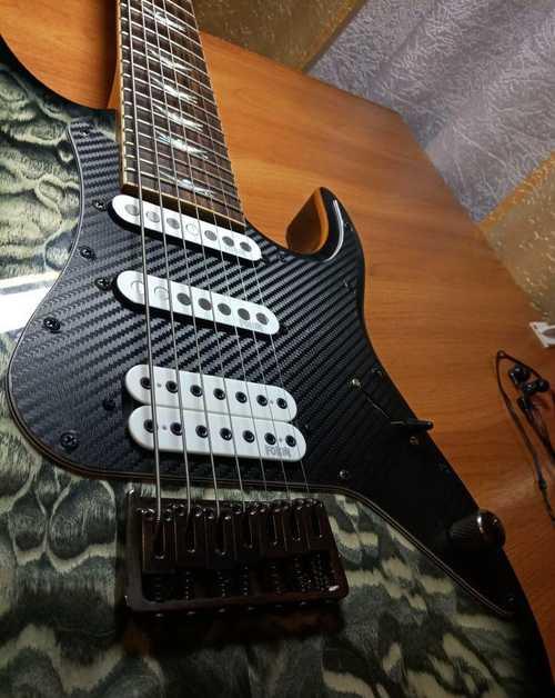 Электрогитара schecter banshee-7 extreme CB