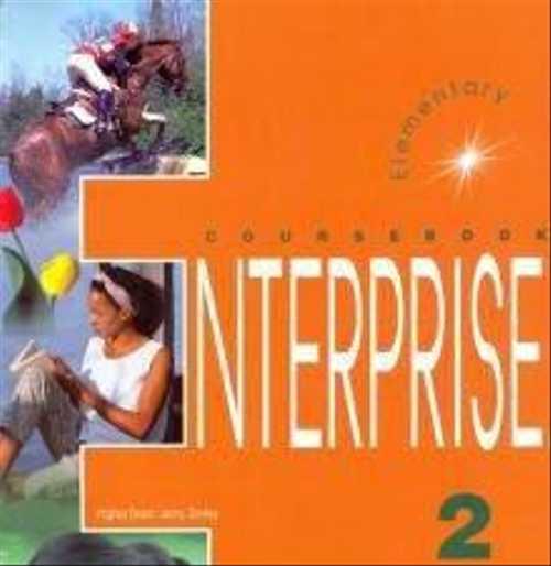 Evans, Dooley: Enterprise 2. Elementary. Courseboo